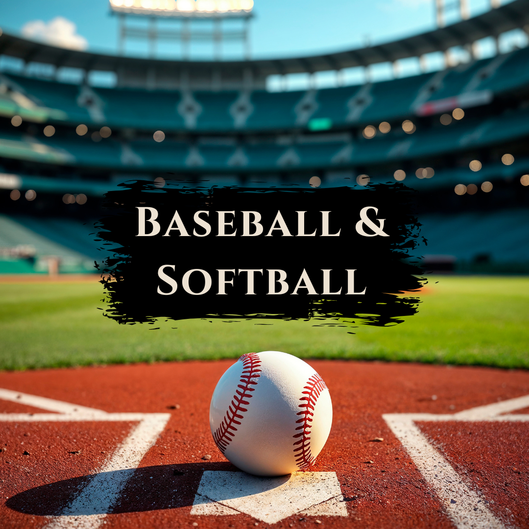 Softball & Baseball – Impressions By Prestige