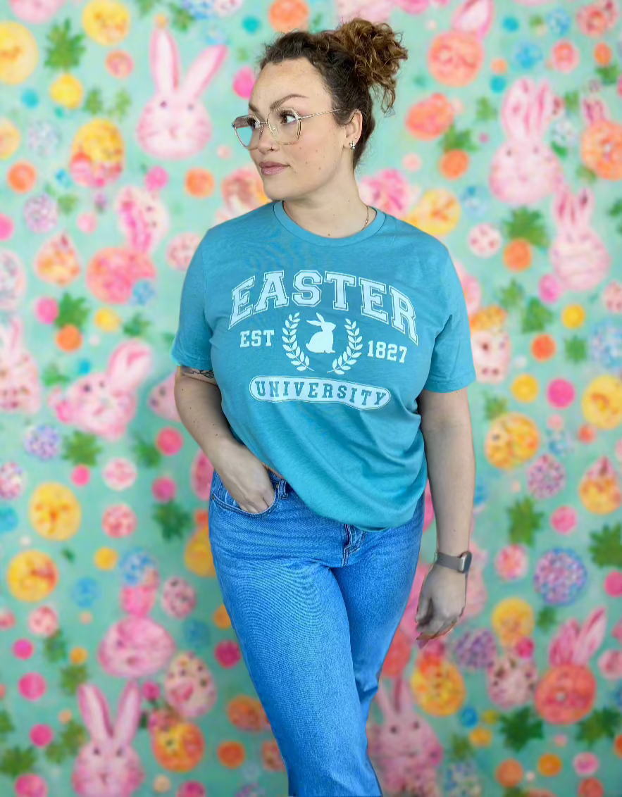 Easter University [Glitter Accents] – Impressions By Prestige